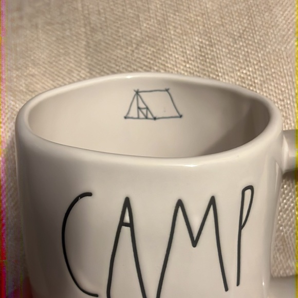 Rae Dunn | Dining | Rae Dunn Camp Life Mug | Poshmark